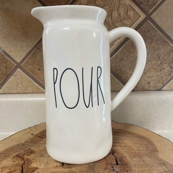 Rae Dunn | Kitchen | Rae Dunn Pour Pitcher | Poshmark